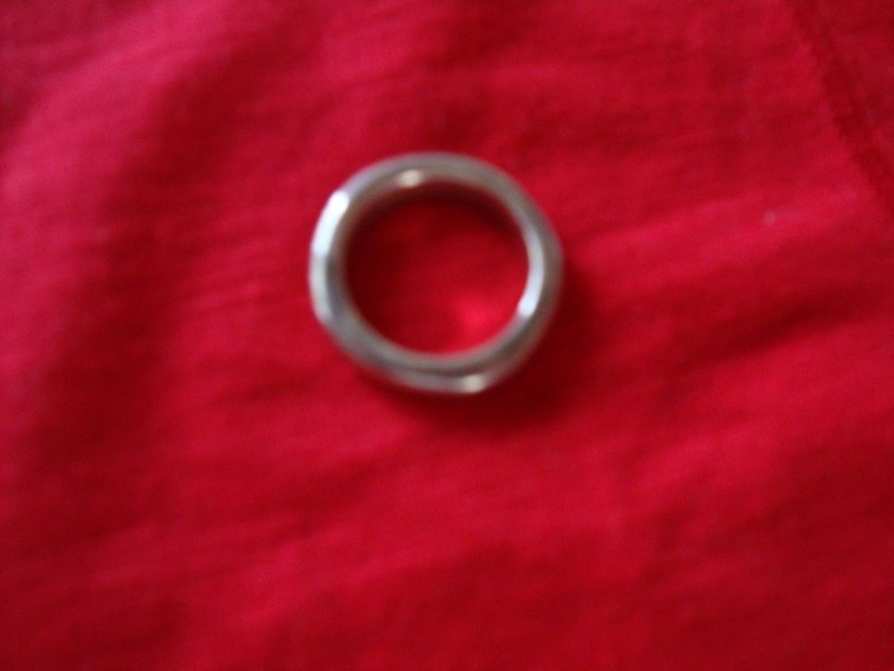 Silberring Marc o Polo Gr. 58 | Kaufen auf Ricardo