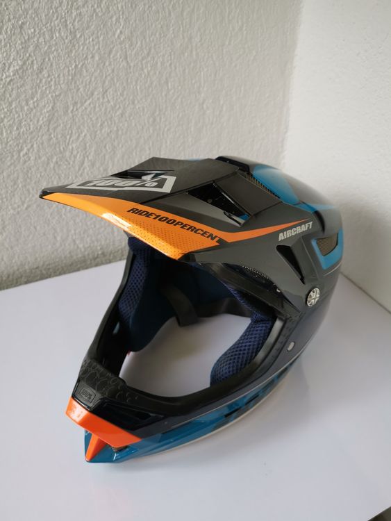 Bike Helm Downhill 100% (Gebraucht) in für CHF 66 – mit Lieferung auf ...