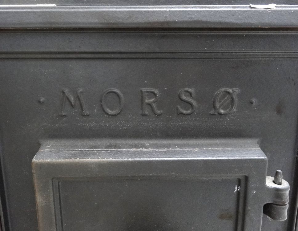 Morso 1BO Holzofen Hergestellt in Dänemark | Kaufen auf Ricardo