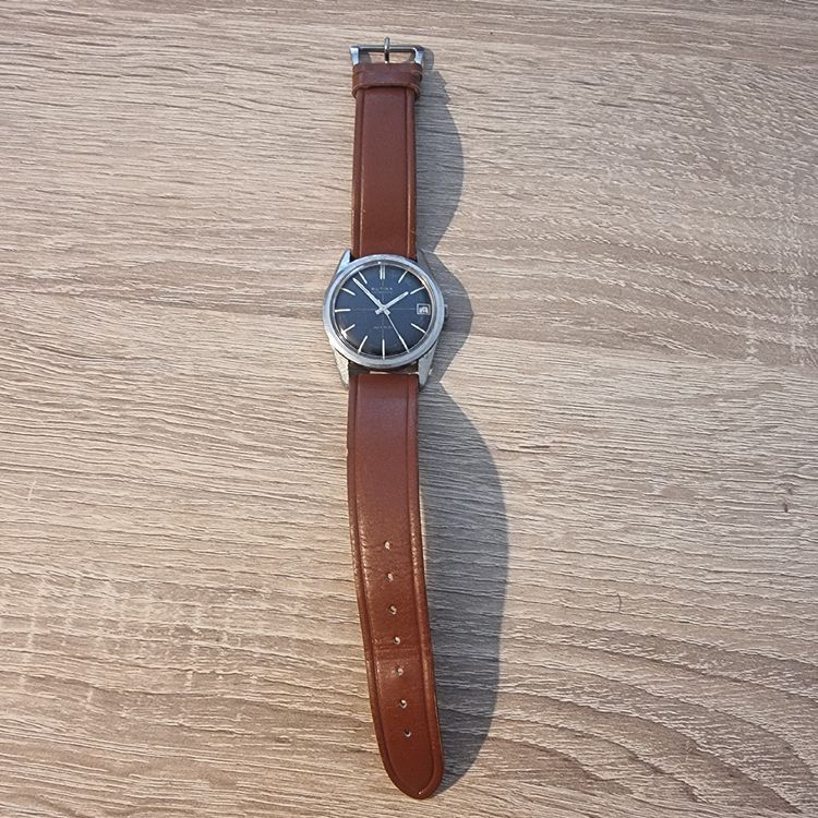 Montre Rutina Datomatic Vintage (Gebraucht) in Chessel für CHF 40 – mit ...