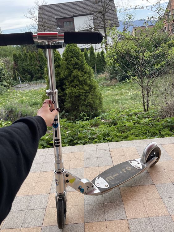 Micro Trotti Tretroller Flex Erwachsene | Kaufen auf Ricardo