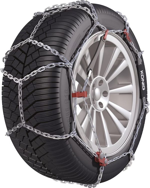 Auto Schneeketten König Chain Cb-12 100 (Gebraucht) in Chur für CHF 1 – mit Lieferung auf ...