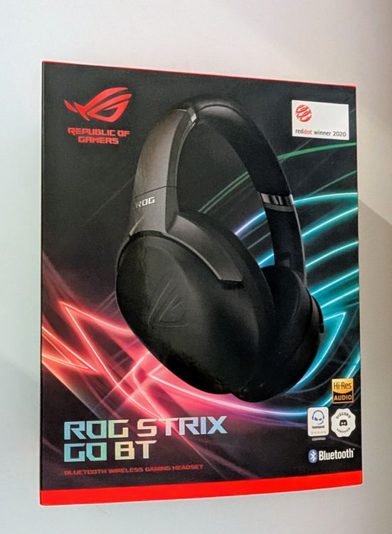 Asus ROG Strix Go Bluetooth (Gebraucht) in Lugano für CHF 30 – mit ...