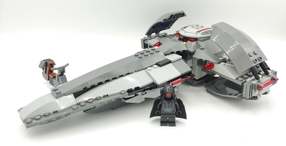 LEGO Star Wars 7663 Sith Infiltrator (Gebraucht) in Schlatt TG für CHF ...