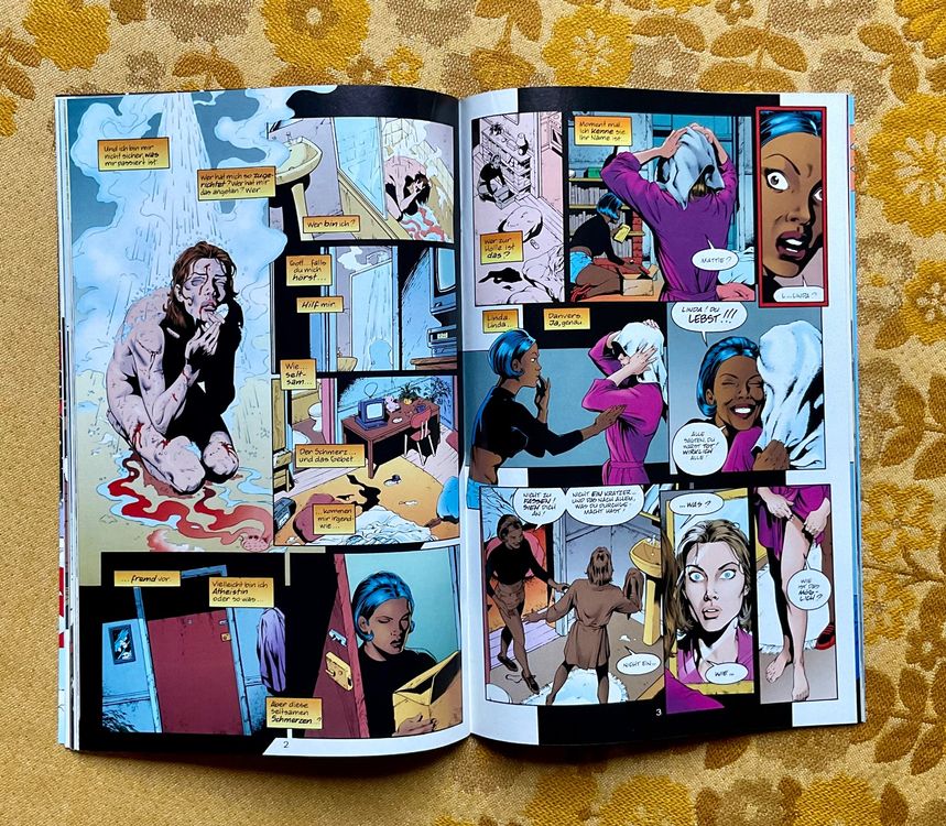 Superman Special Heft Nr 8 von 1998 (Gebraucht) in Endingen für CHF 1.5 – mit Lieferung auf ...