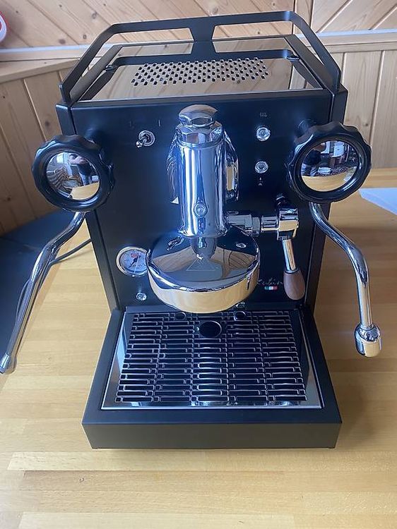 Espresso Maschine Quick Mill 0981 Rubino (Gebraucht) in Tscheppach für ...