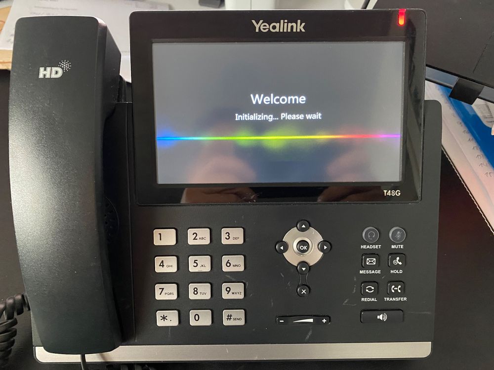 Yealink T48G | Kaufen auf Ricardo