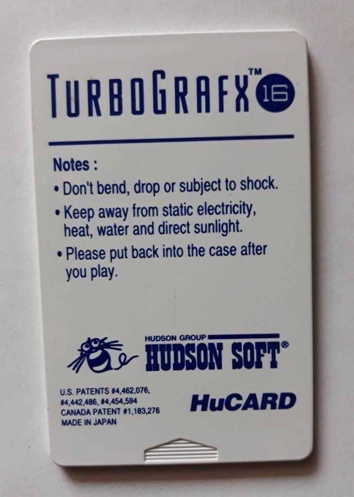 Neutopia II ⚔️ Turbografx USA (US PC Engine) (Gebraucht) in Oberwil BL ...