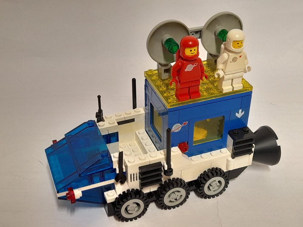 Lego Legoland Space 6927 All Terrain Vehicle (Gebraucht) in Derendingen ...