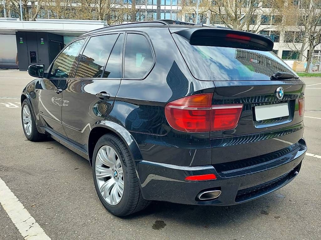 BMW X5 xDrive40d e70 M-Paket (Gebraucht) in Wallisellen für CHF 10000 ...