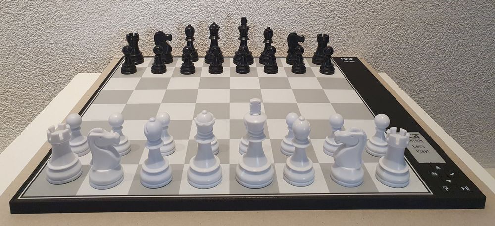 DGT Centaur Schachcomputer (Neu (gemäss Beschreibung)) in für CHF 290 ...