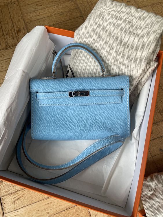 Hermes mini Kelly 15 | Kaufen auf Ricardo