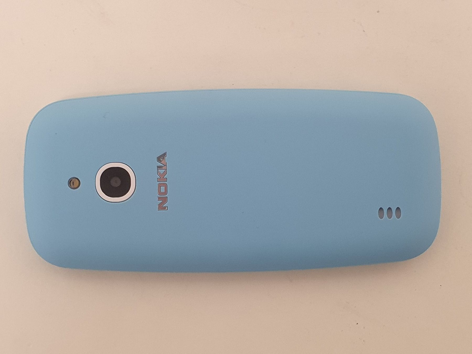 Handy NOKIA 3310 3G Dual SIM blau - NEU, mit allem Zubehör! (Neu und ...