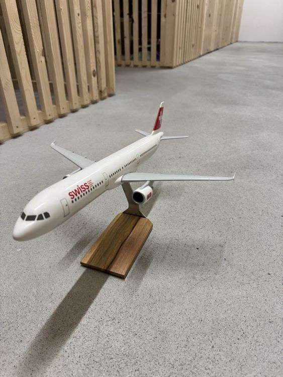 SWISS A321 Model | Kaufen auf Ricardo
