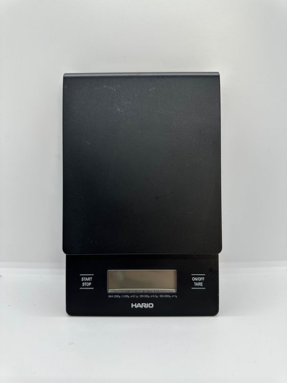 Digital Coffee Scale - Hario | Kaufen auf Ricardo