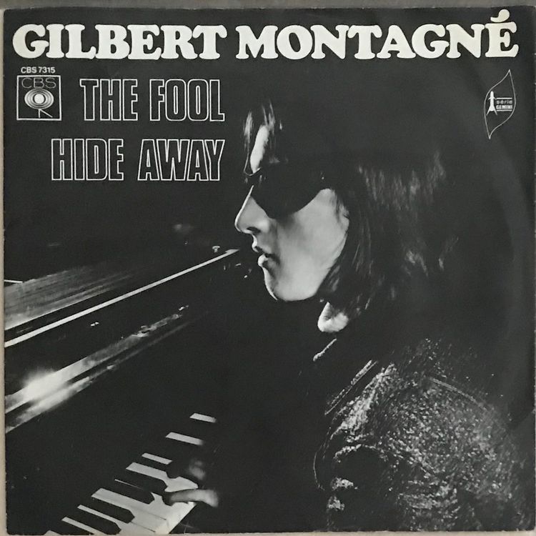 GILBERT MONTAGNÉ - THE FOOL | Kaufen auf Ricardo