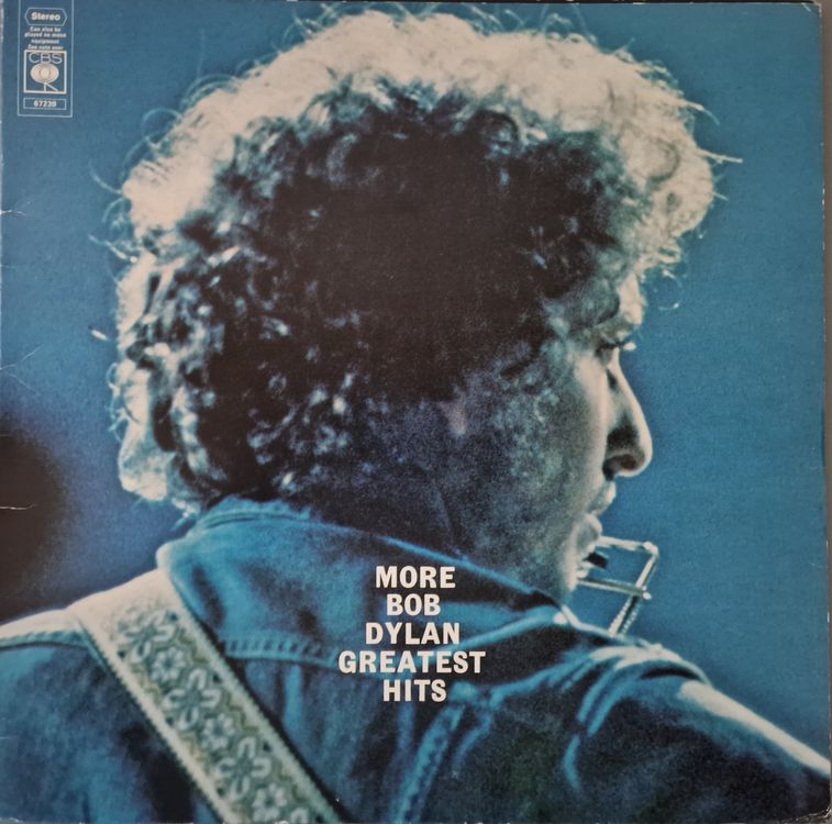 Bob Dylan DLP – More Bob Dylan Greatest Hits | Kaufen auf Ricardo