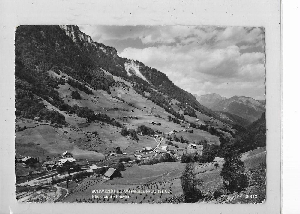 SG Schwendi im Weisstannental (Gebraucht) in Schocherswil für CHF 6 – mit Lieferung auf Ricardo ...