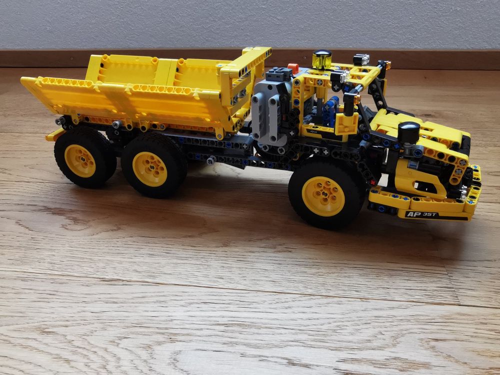 LEGO Technic 8264 Knickgelenk-Laster | Kaufen auf Ricardo