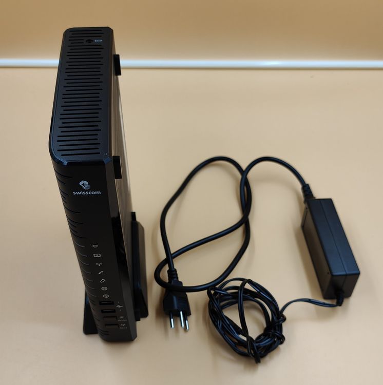 Swisscom Business Router ST 6840 (Gebraucht) in Dietlikon für CHF 40 ...