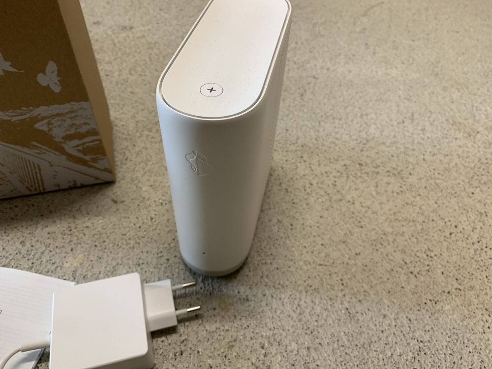 Swisscom WLAN Box 3 | Kaufen auf Ricardo