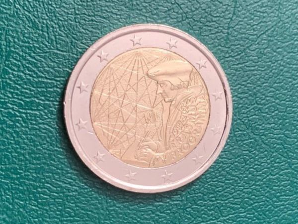 2 Euro Niederlande 2022 35 Jahre Erasmus-Programm | Kaufen auf Ricardo