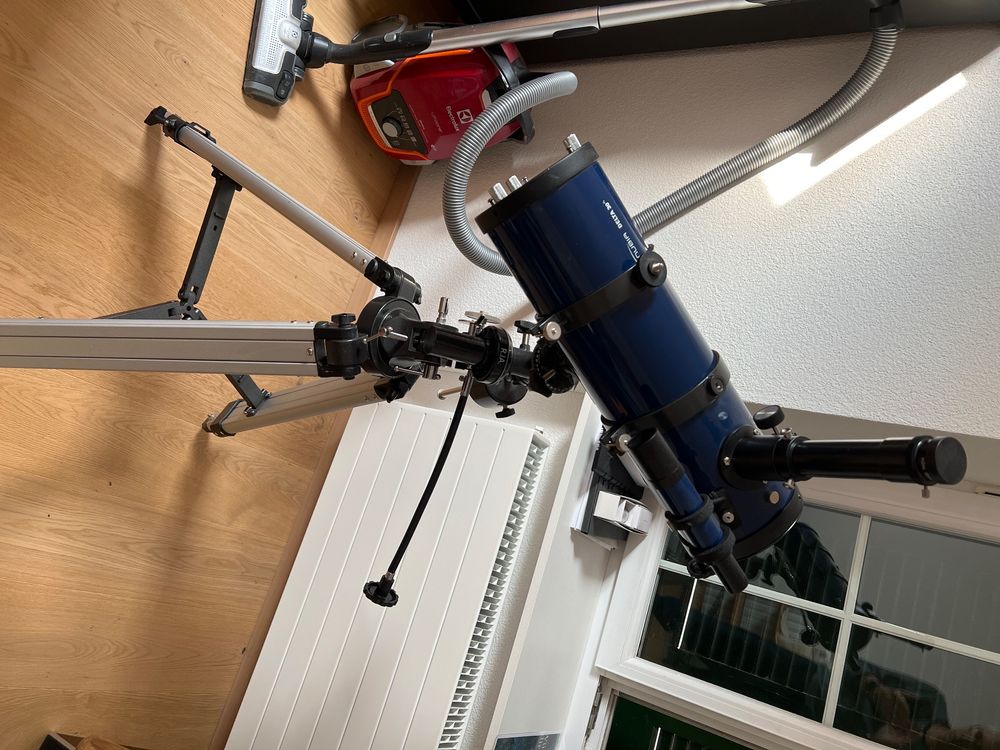 Teleskop Danubia Delta 30 (Gebraucht) in Niederlenz für CHF 140 – nur ...