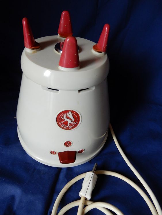 TECHAG Turmix Mixer Küsnacht 50er Jahre | Kaufen auf Ricardo