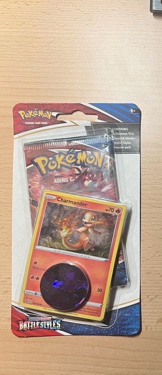 Booster style de combat scellé (Neu und originalverpackt) in La Chaux ...
