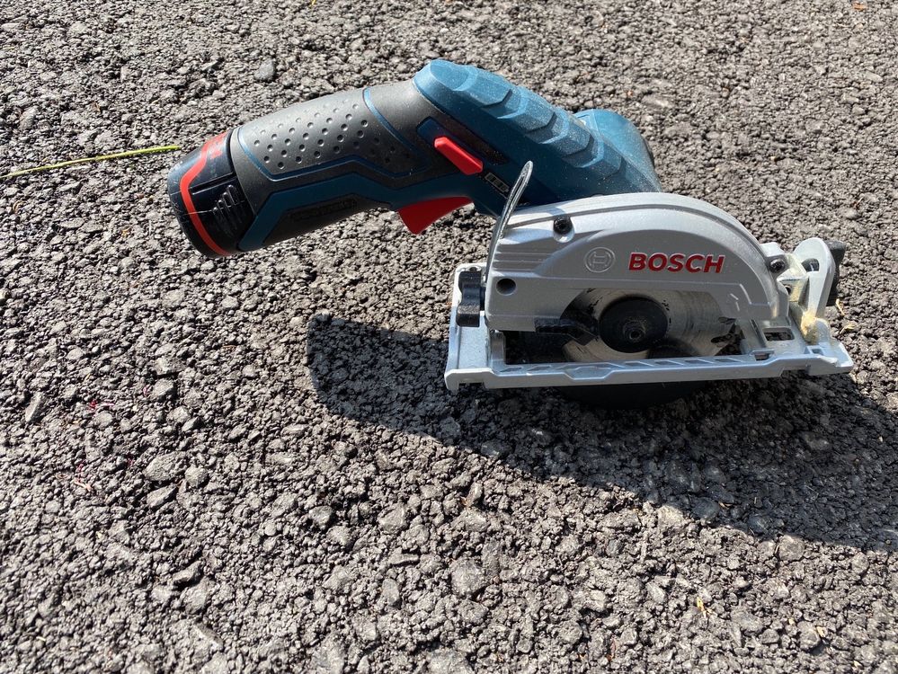 Sega Circolare Bosch GKS 12V-26 Professional (Gebraucht) in Solduno für ...