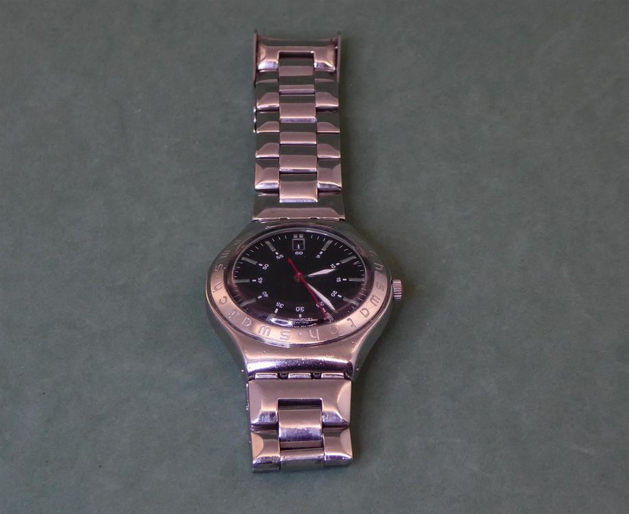Swatch IRONY 2002 Quarz Armbanduhr (Gebraucht) in für CHF 29 – mit ...