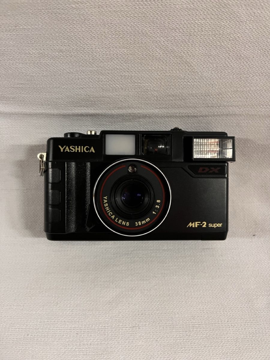 Yashica MF-2 Super Film Camera - Great Condition! (Neu (gemäss ...