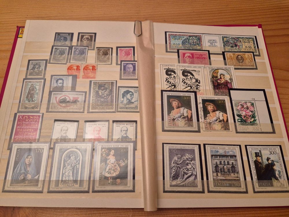 Briefmarken weltweit in Album 3 Zustand gemäss Bilder (Gebraucht) in ...