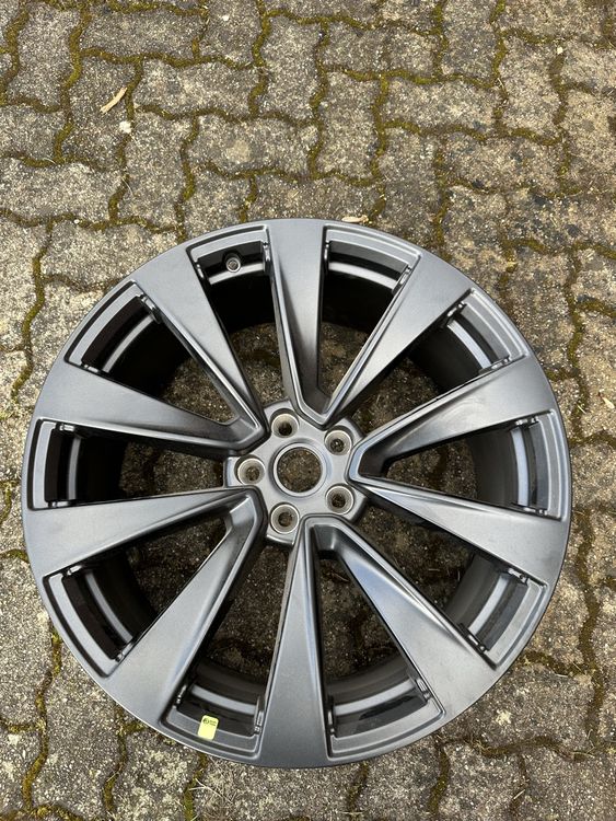 Tesla Model X 22 Zoll, 22x10.0J +35mm, Top Zustand! (Gebraucht) in ...