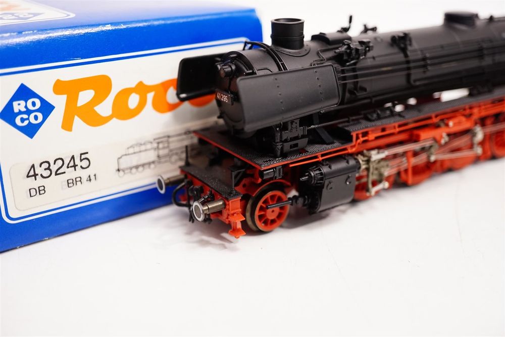 5ƒ Roco 43245 DB BR 41 Dampflok (Gebraucht) in Thun für CHF 129 – mit ...