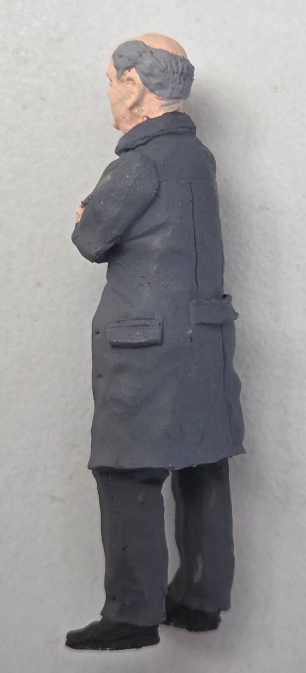 ZF43008 Dear Comrade N°5 Figur - Neu! Gorbatschow? (Neu und ...