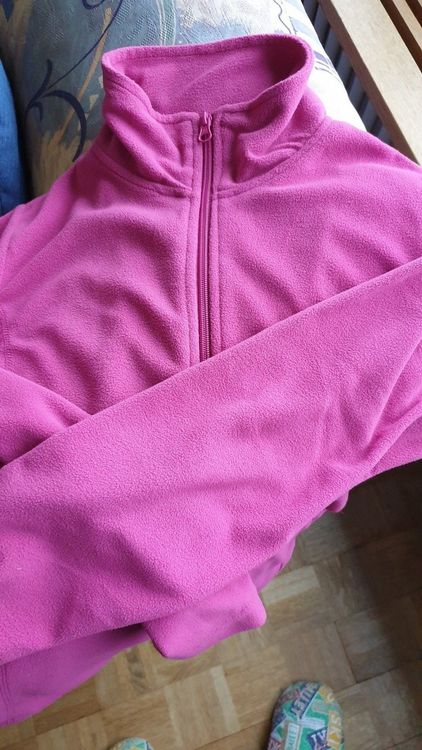 Fleecejacke Pink M, Jack Morgan (Neu (gemäss Beschreibung)) in Biel ...