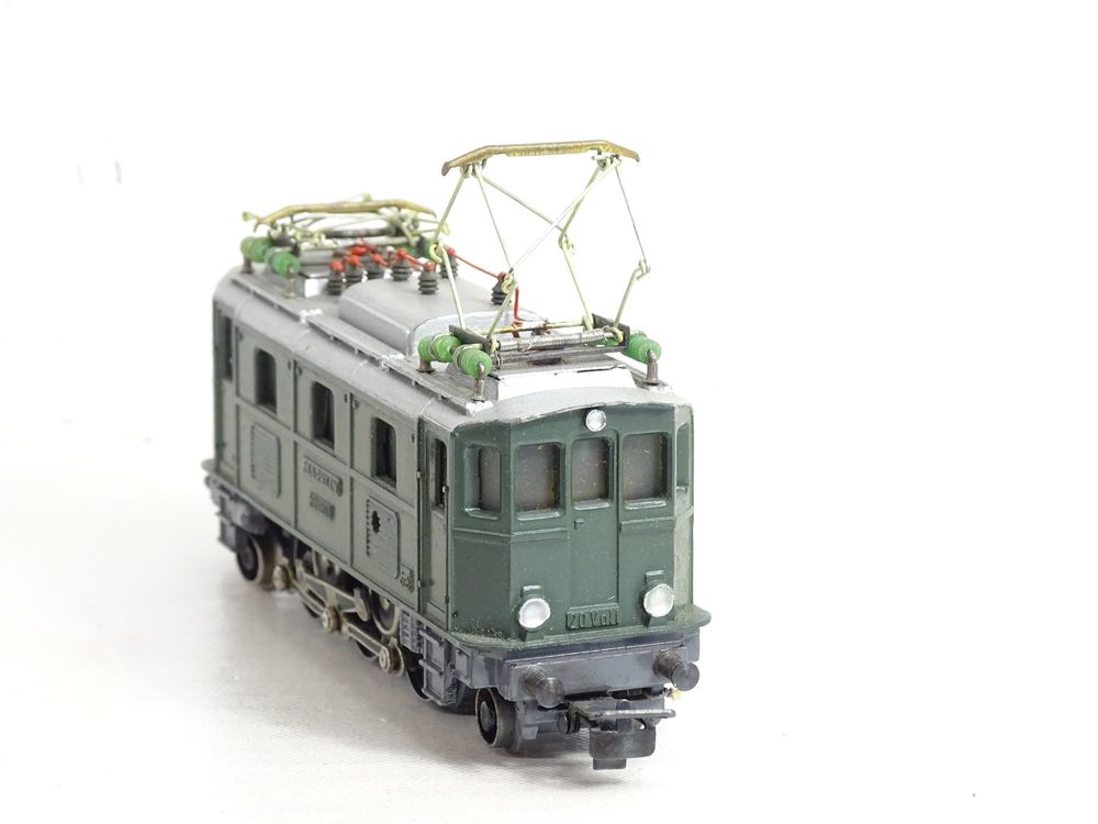 Märklin RSM800, Elektrolok, Grün,H0,GS/DC | Kaufen auf Ricardo