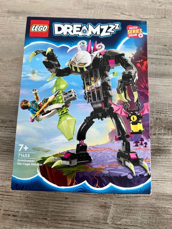 Lego 71455 Dreamzzz Der Albwärter Neu | Kaufen auf Ricardo