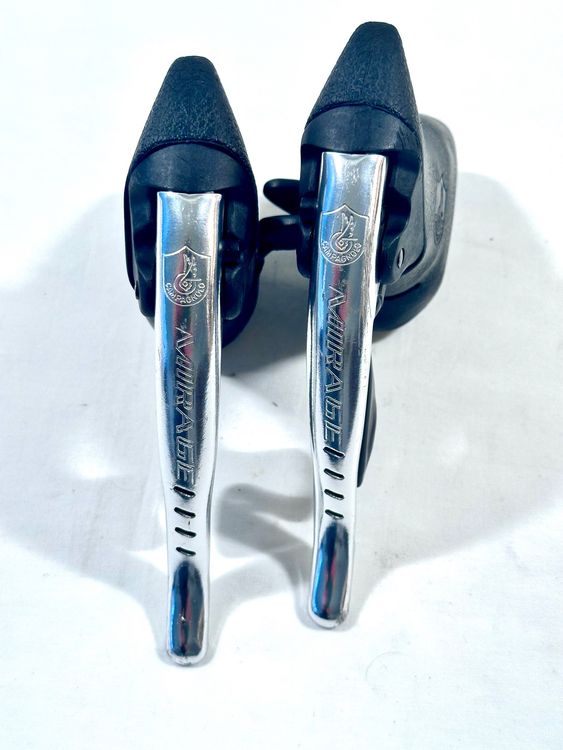 Campagnolo Mirage Ergopower Shifting Brake Lever 8fach TOP | Kaufen auf ...