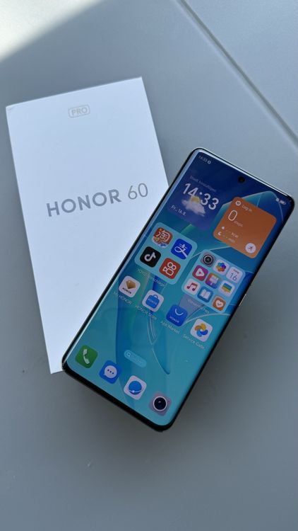 Honor 60 Pro 5G 6.78"OLED 8GB/256GB Snapdragon 778G+ 108MP (Gebraucht) in St.Gallen für CHF 200 ...