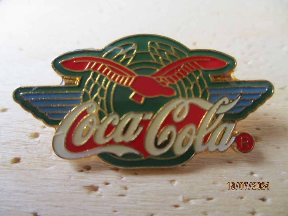 Coca Cola Pin | Kaufen auf Ricardo