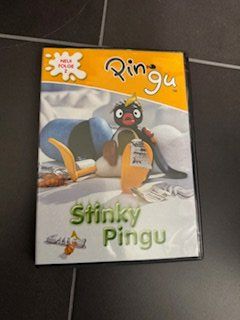 DVD Pingu "Stinky Pingu" (Gebraucht) in Gommiswald für CHF 1 – mit ...