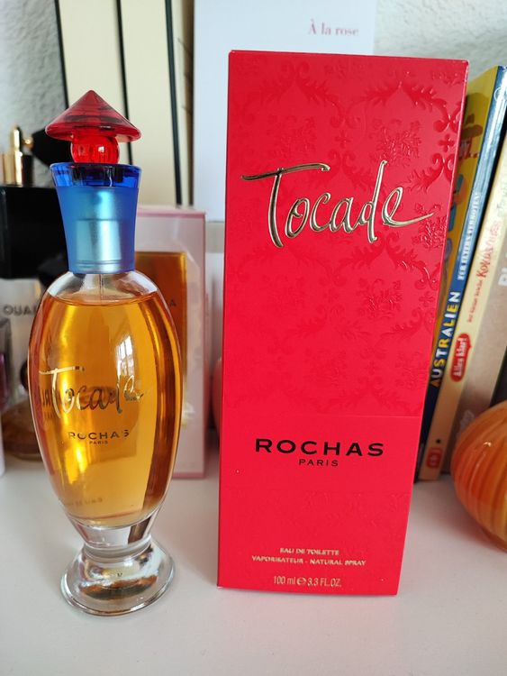 Rochas Tocade 100 ml EDT | Kaufen auf Ricardo