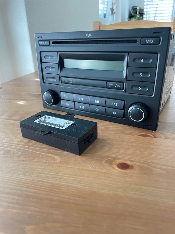VW RCD 200 Auto Radio | Kaufen auf Ricardo