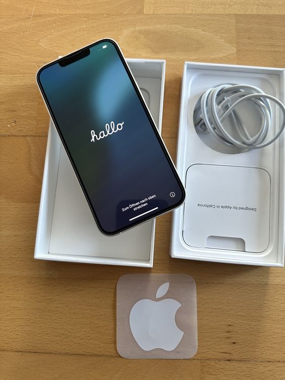 iPhone 13, 87% Battery, Excellent Condition (Gebraucht) in Erlenbach ZH ...