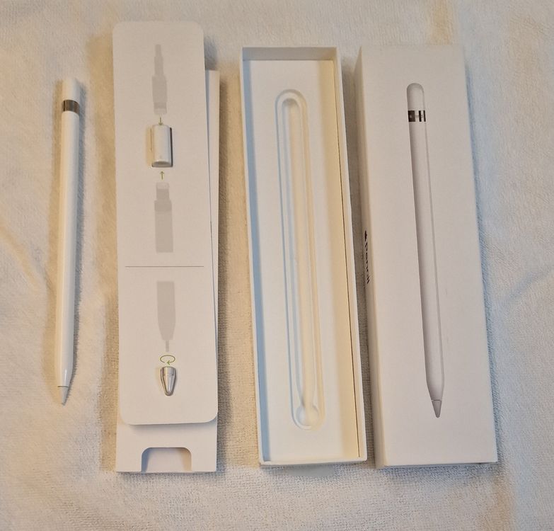 APPLE PENCIL 1.GEN | Kaufen auf Ricardo