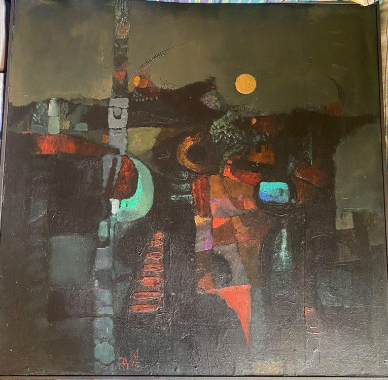 Paul Racle Orginal von 1964 Top Startpreis (Gebraucht) in Zug für CHF ...