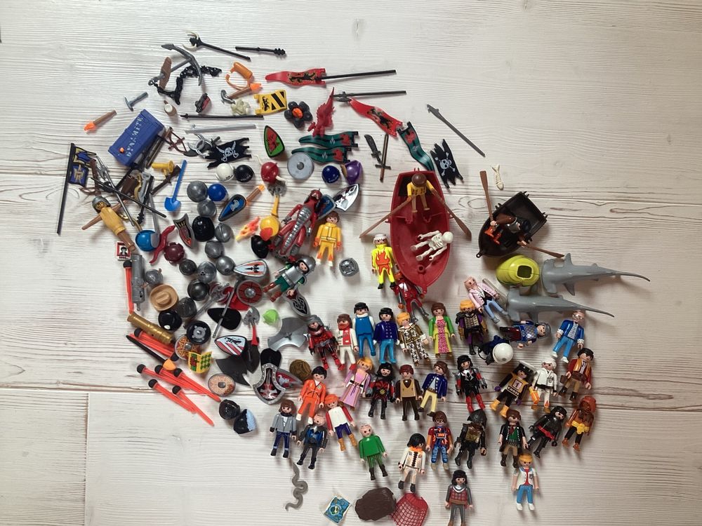 Playmobil Diverse Sachen | Kaufen auf Ricardo