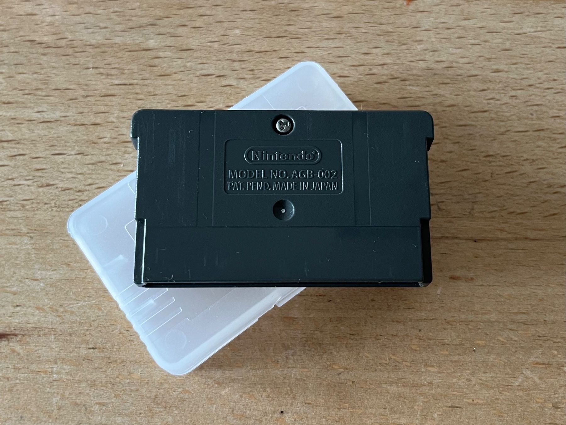 Grand Theft Auto, GTA, original, Game Boy Advance, GBA Modul (Gebraucht ...